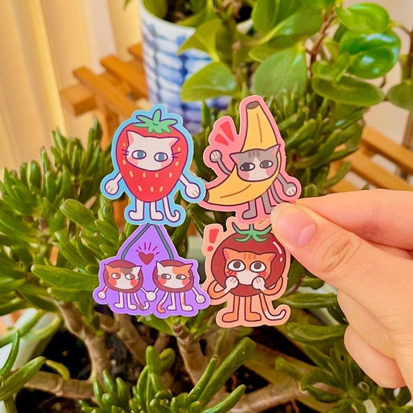 Stickers - Etsy