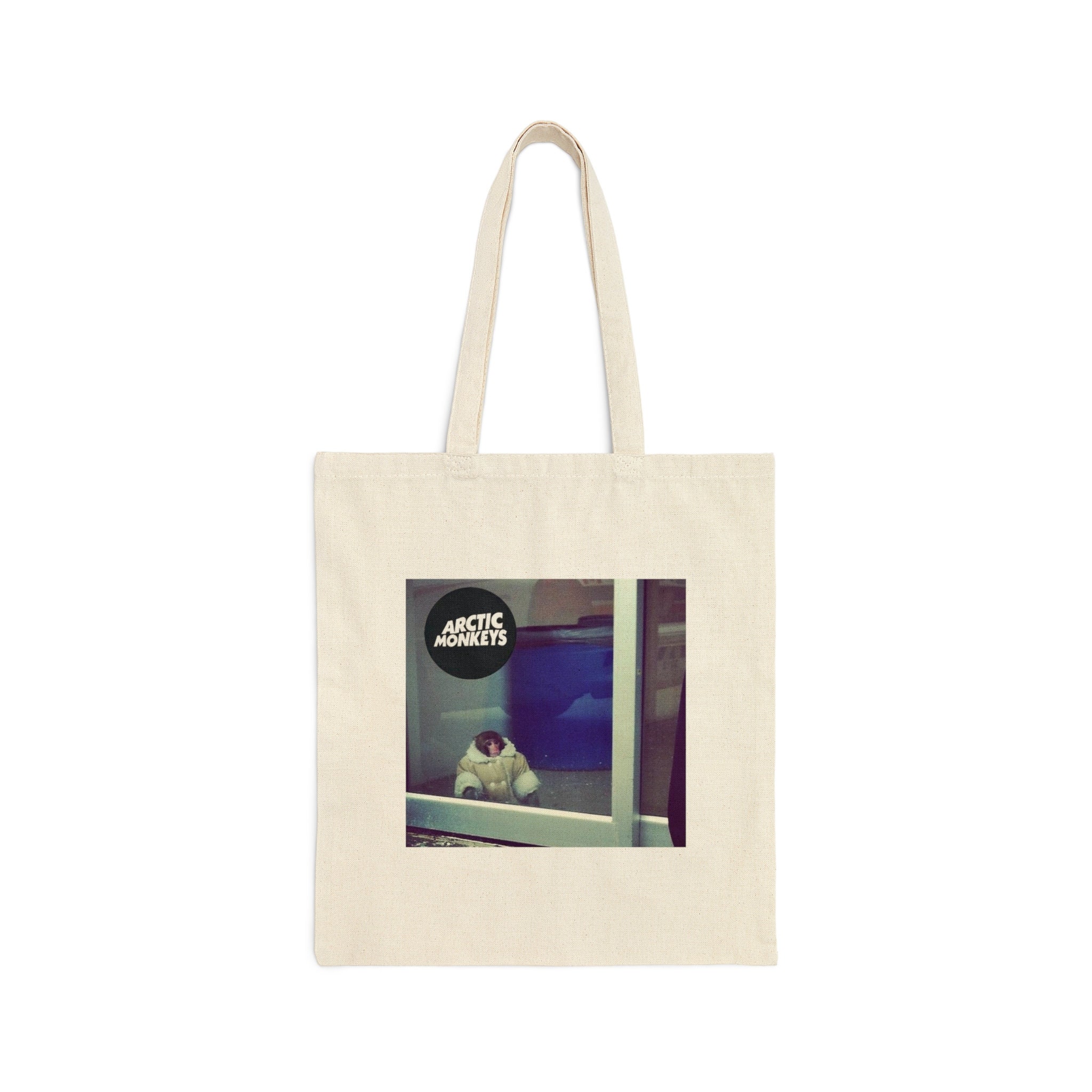 Arctic Monkeys Tote Bag, Funny Meme Arctic Monkeys Canvas Bag - Etsy