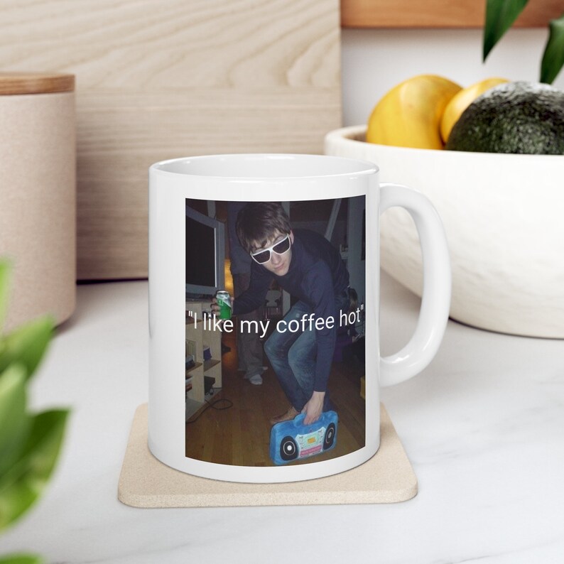 Arctic Monkeys Alex Turner Coffee Mug Funny - Etsy Australia