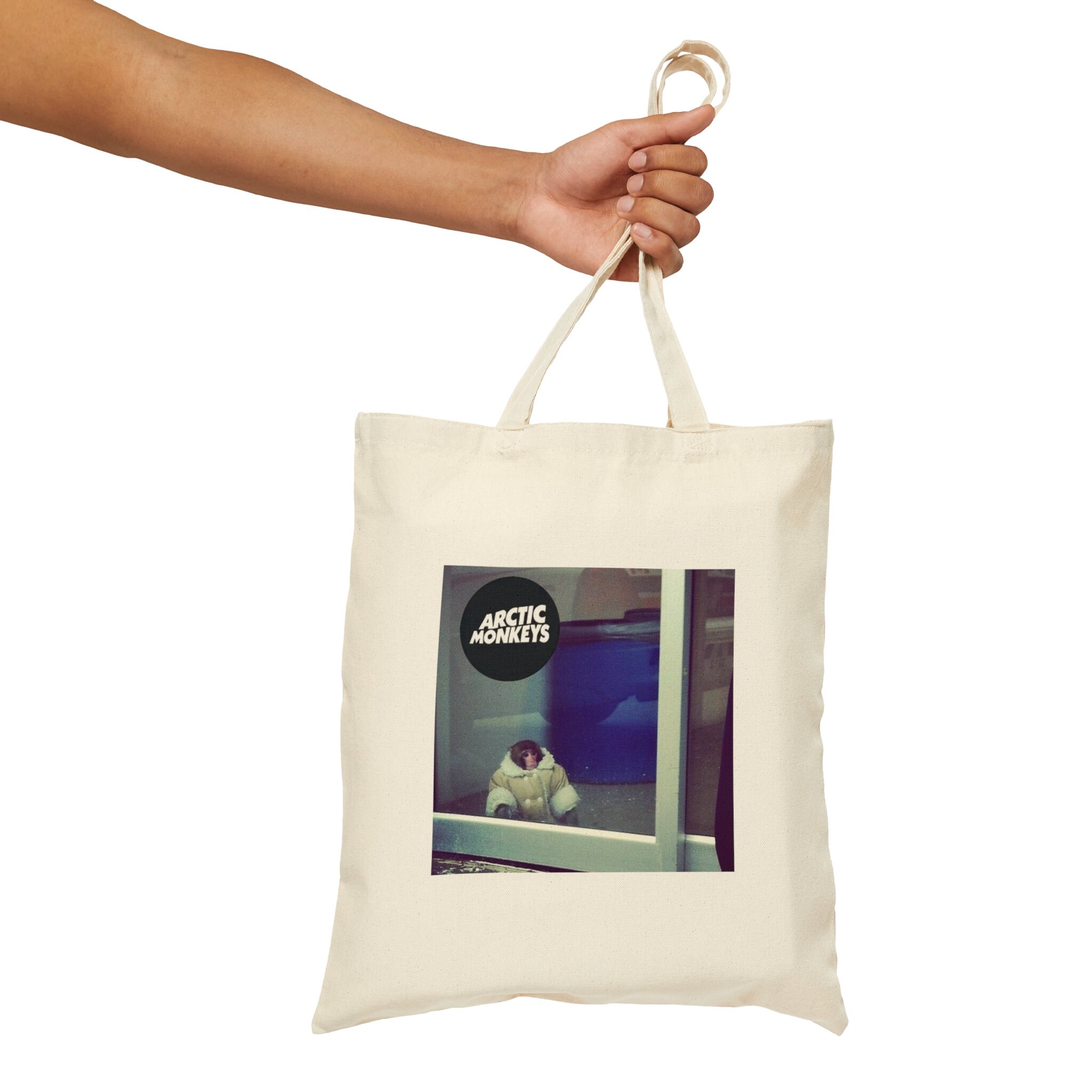 Arctic Monkeys Tote Bag, Funny Meme Arctic Monkeys Canvas Bag - Etsy