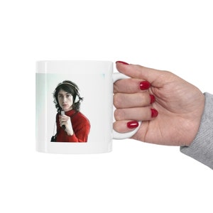 Alex Turner Cornerstone Mug - Etsy