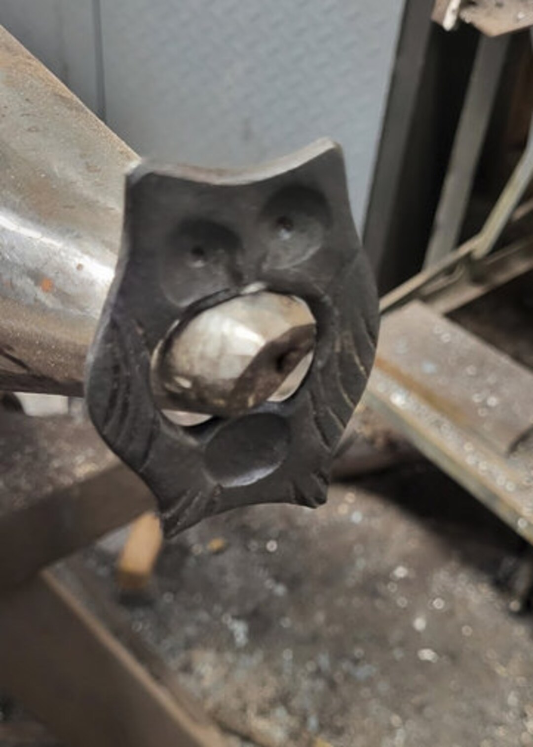 Handmade Blacksmith Owl-shaped Bottle Opener - Etsy