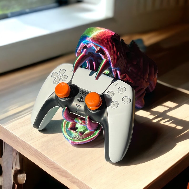 Dragon Head Controller Stand - Etsy