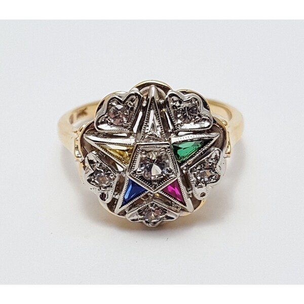 Eastern Star Jewelry - Etsy