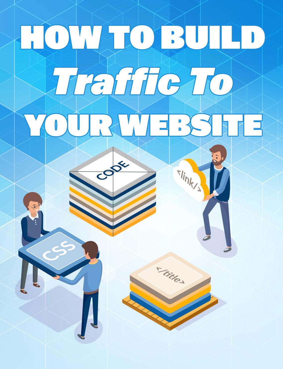 How T Build Traffic to Your Website - Etsy