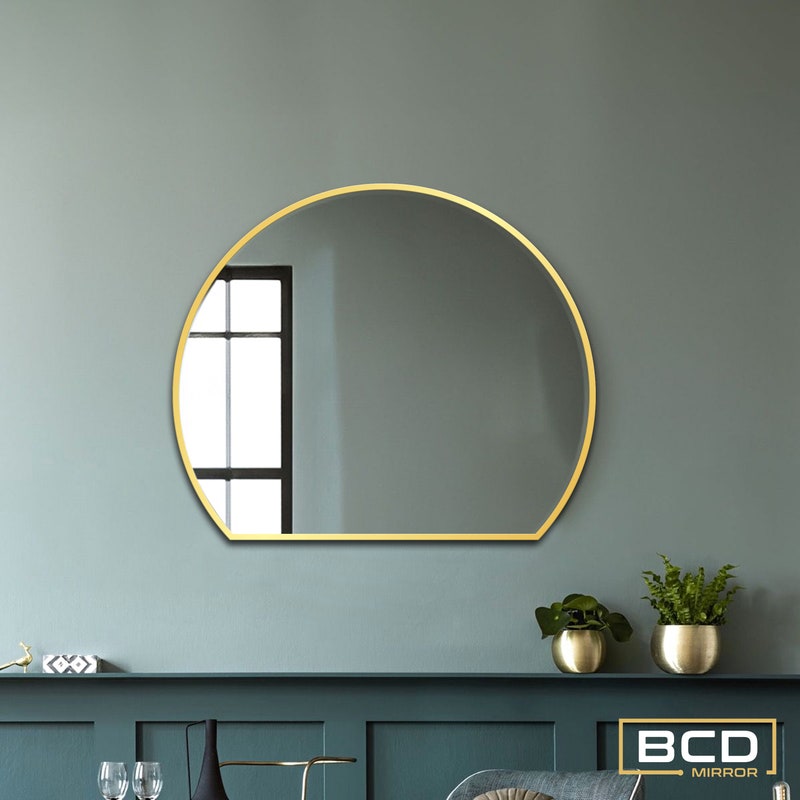 Scandinavian Mirror - Etsy
