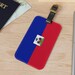 Haiti Flag Luggage Tag, Acrylic Luggage Name Tag, Custom Suitcase Tag ...