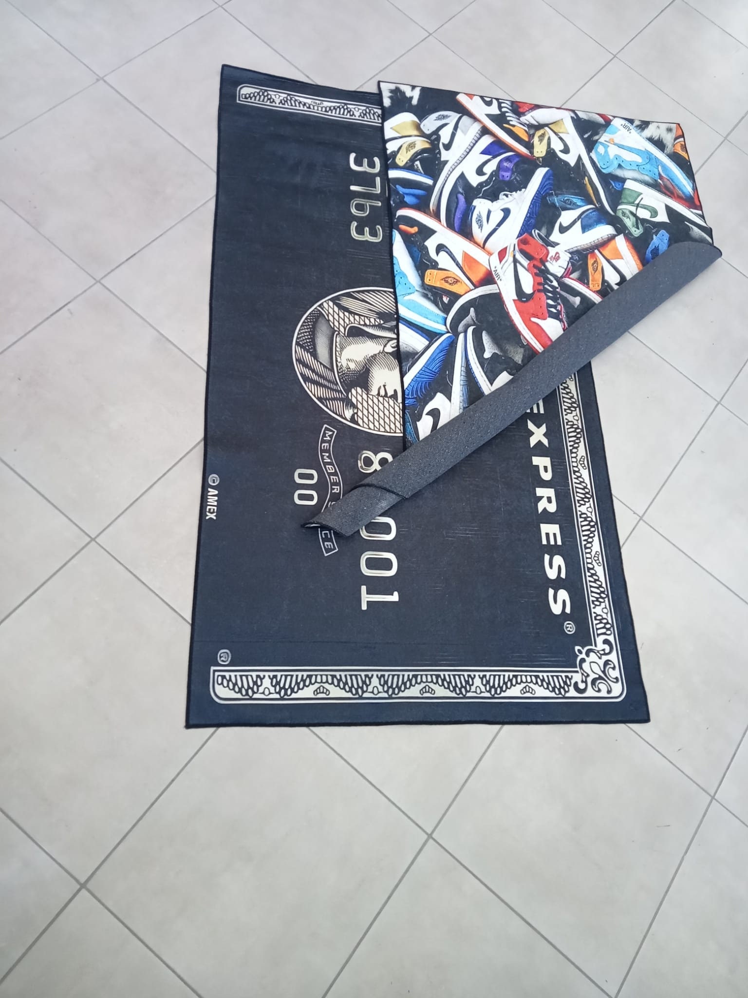 Super Mario Carpet, Smash Bros, Super Smash Bros Rug, Game Room ...