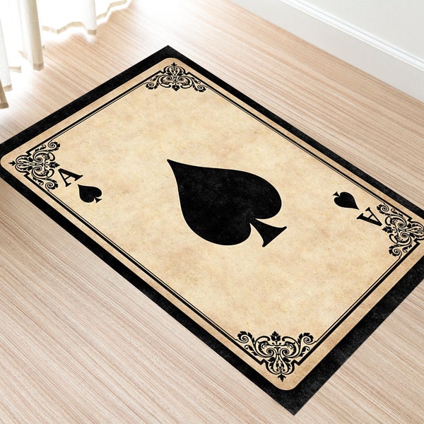 Game Card Carpet - Etsy