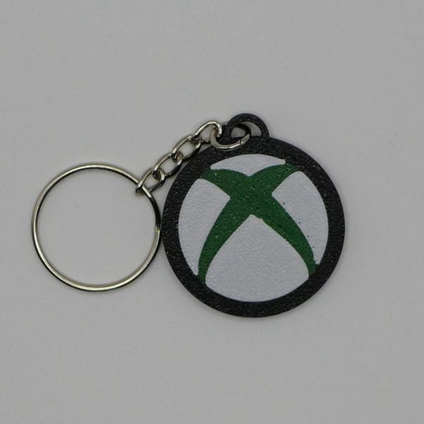 Xbox Keychain - Etsy