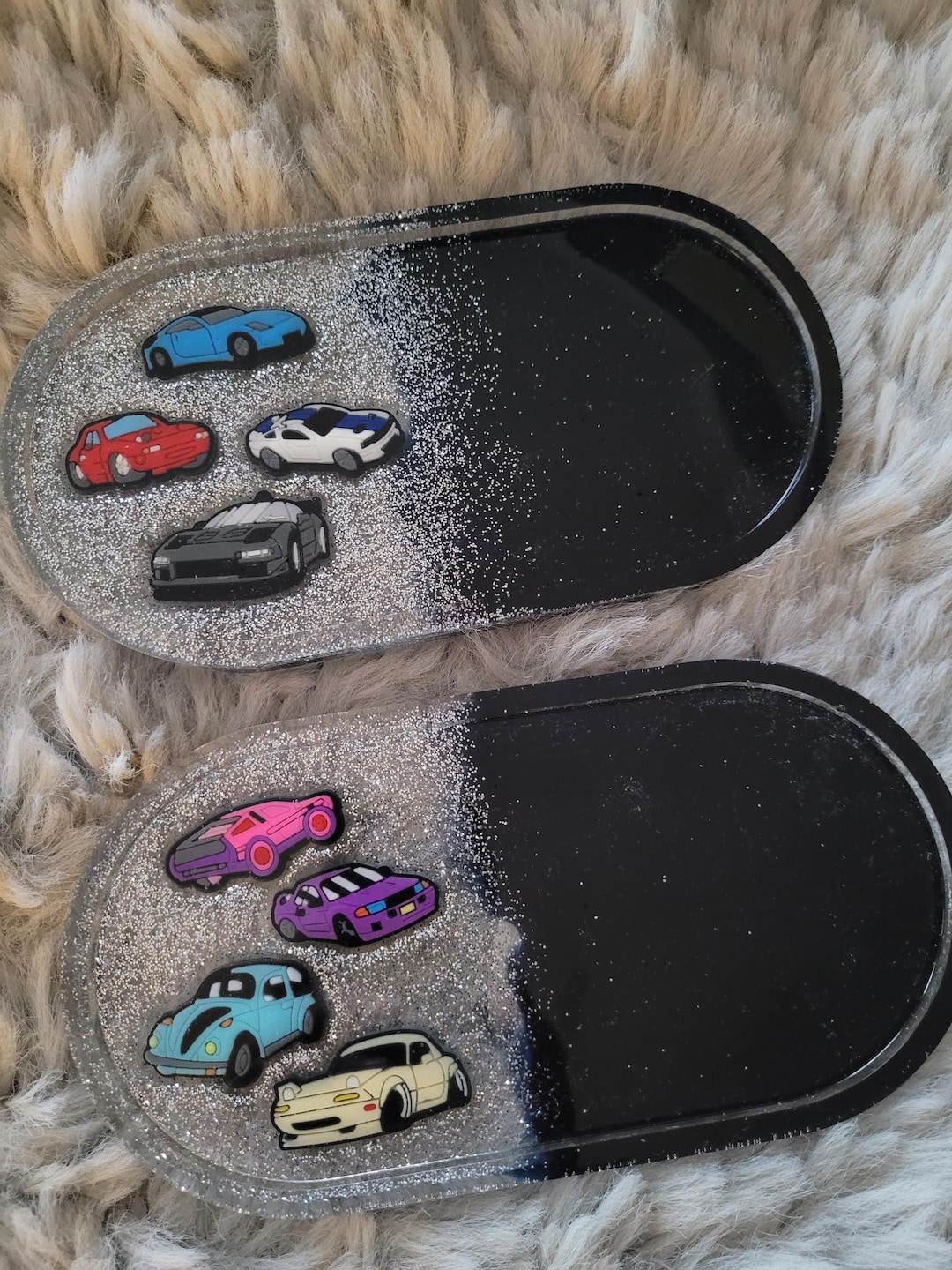Handmade Cars Trinket Trays. Jewellery, Pens, Gift Idea, Bedroom ...