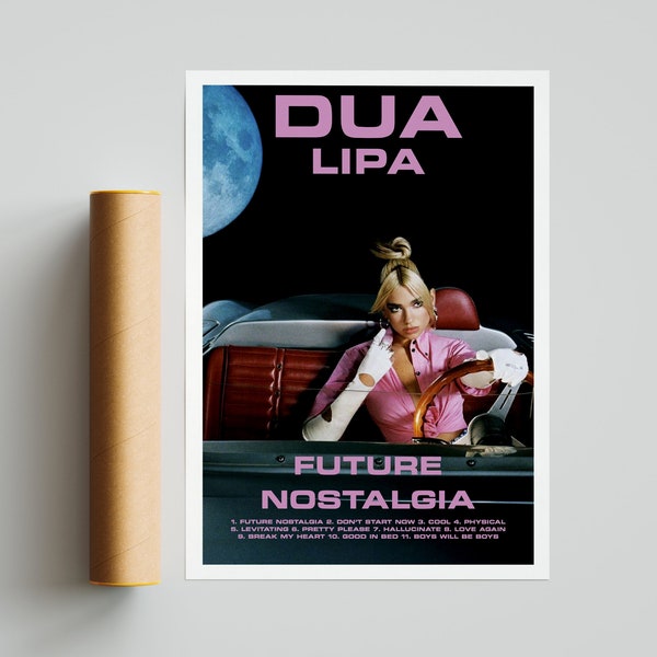 Album Cover Posters Future - Etsy