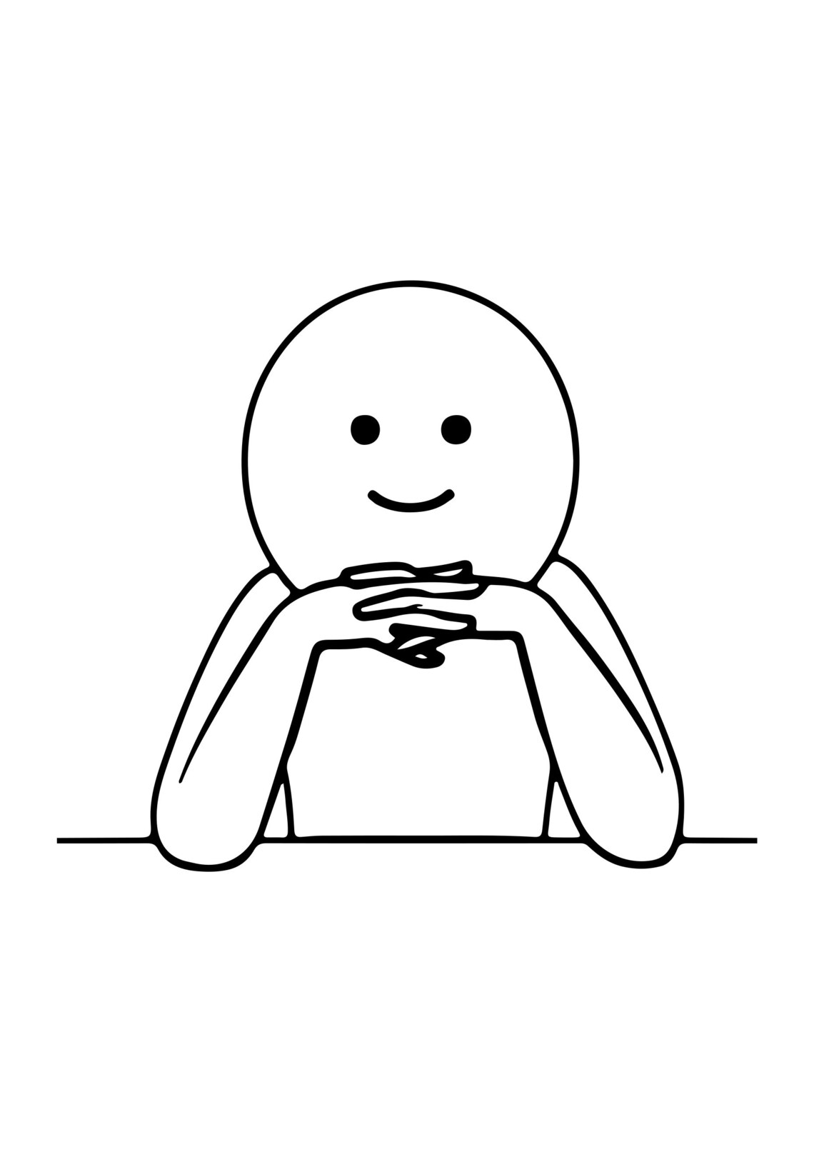 Reaction Memes Vector | Printable Pressable Sticker | Reaction Doodles ...