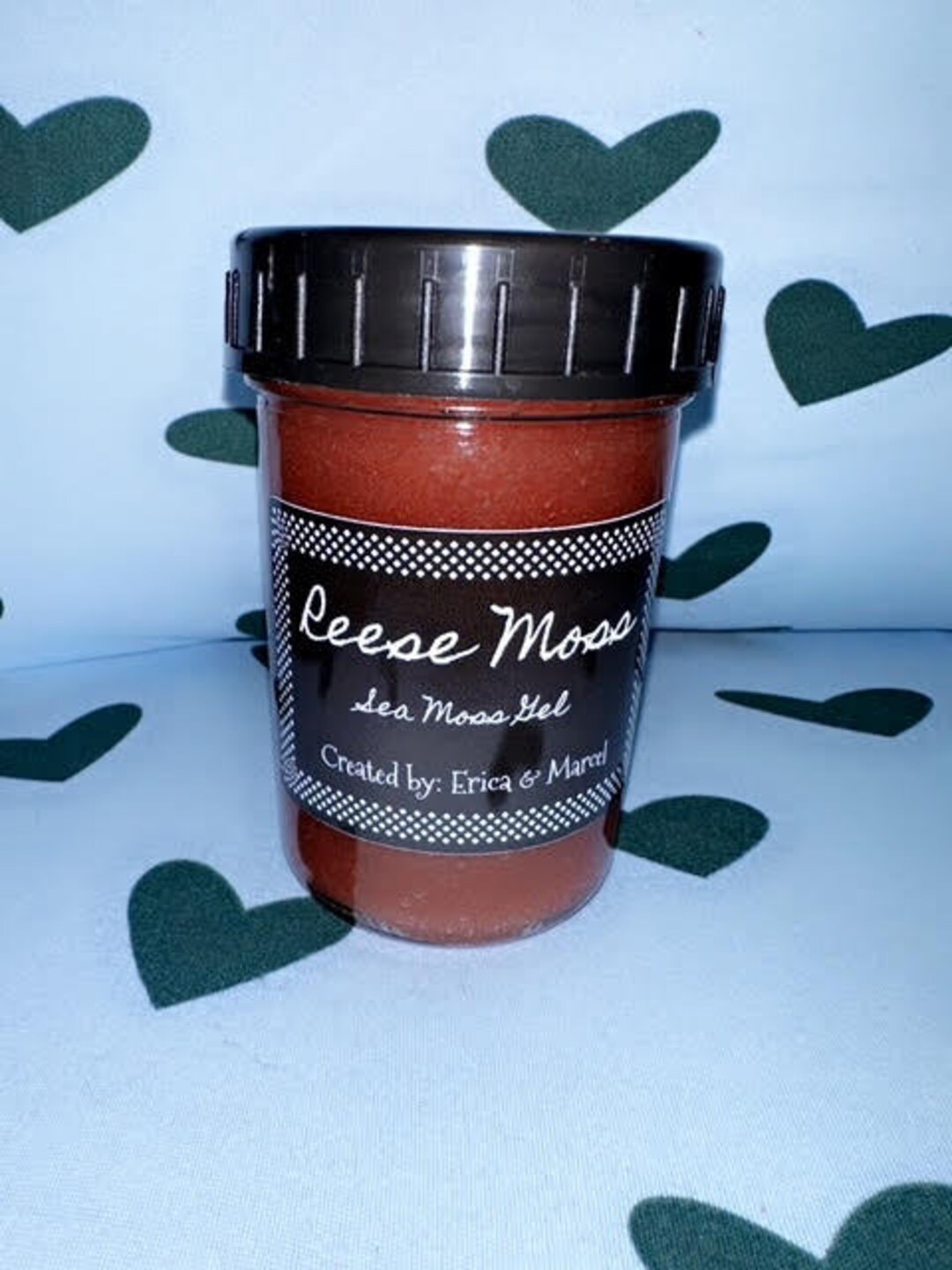 Raspberry Sea-moss Gel - Etsy