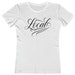 Local Womens White Tshirt Boyfriend Tee Surfer Gift Respect the Locals ...