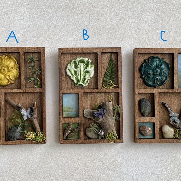 Trinket Display - Etsy