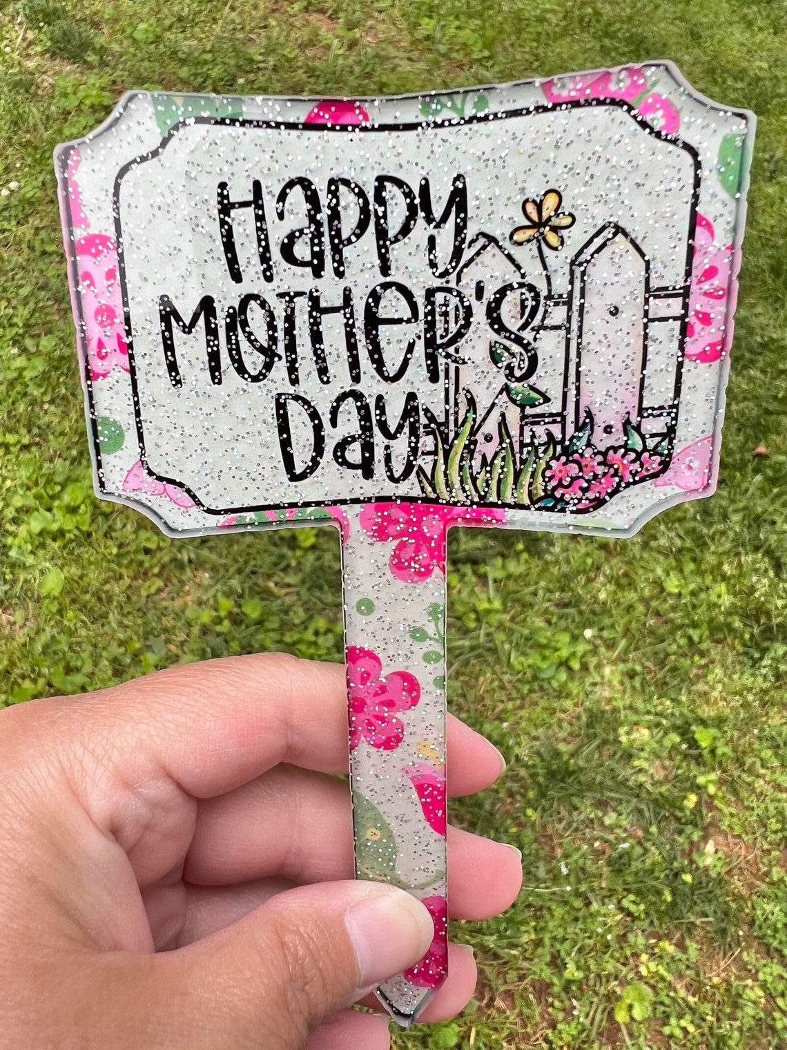 Glitter Sublimation Acrylic Sheet for Laser Machines - 11.81x23.62 Size ...