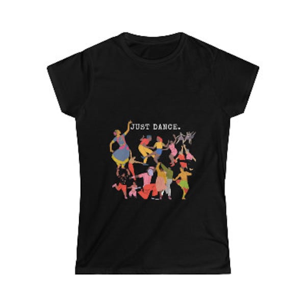 Just Dance - Etsy