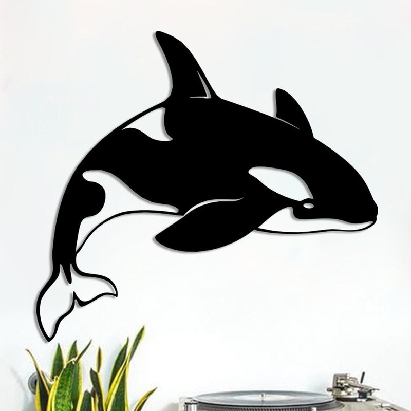 Orca Decor - Etsy