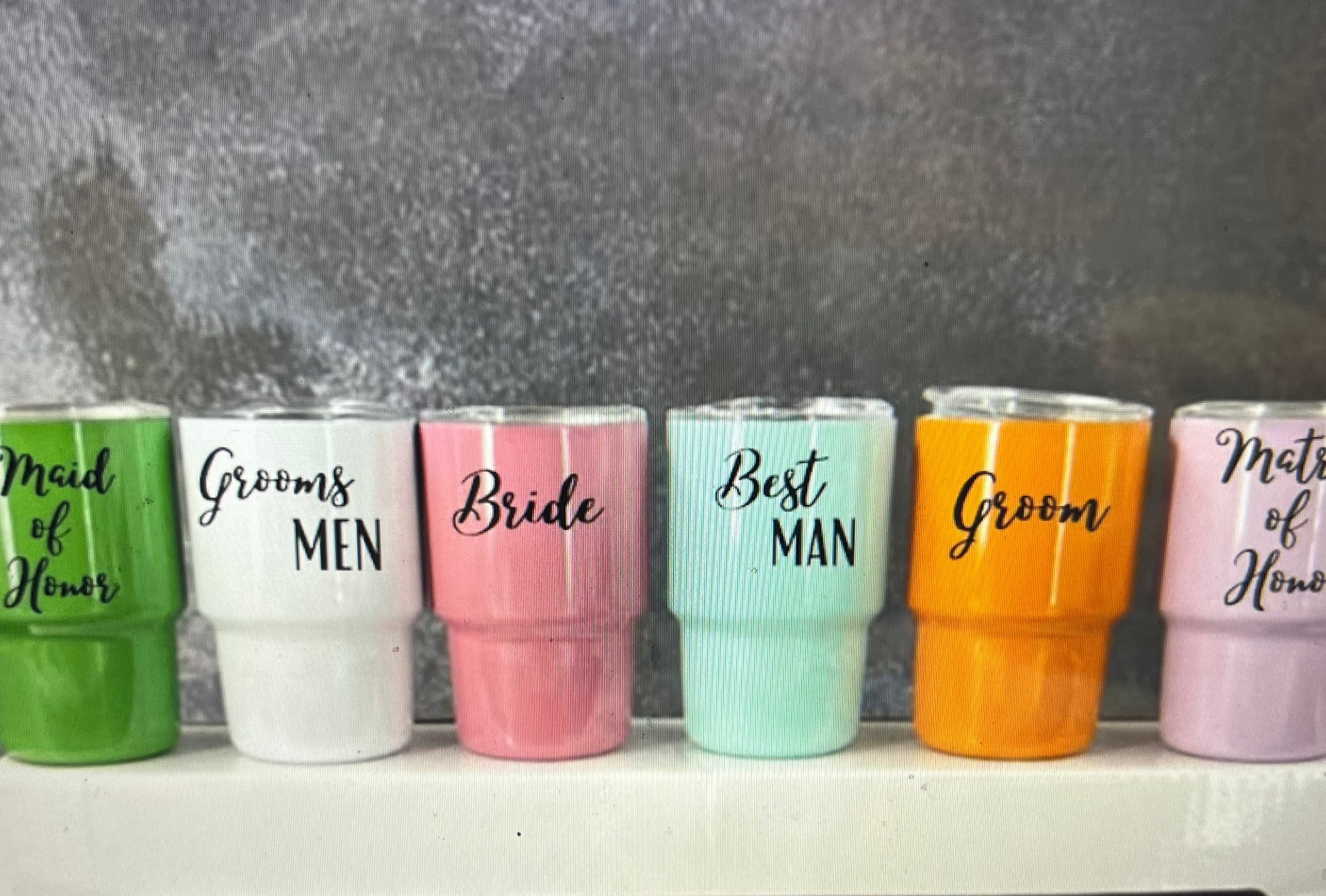 Mini Shot Glass Tumbler Double Insulated - Etsy