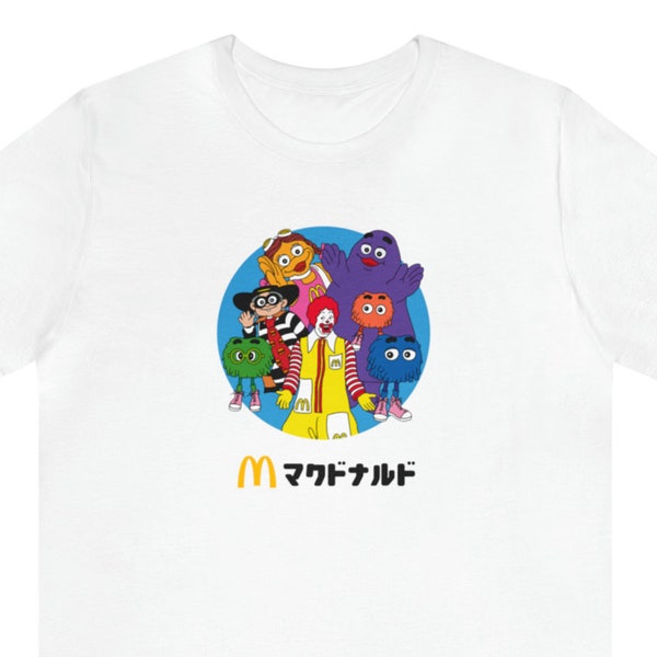 Fry Guys Mcdonald Shirt - Etsy