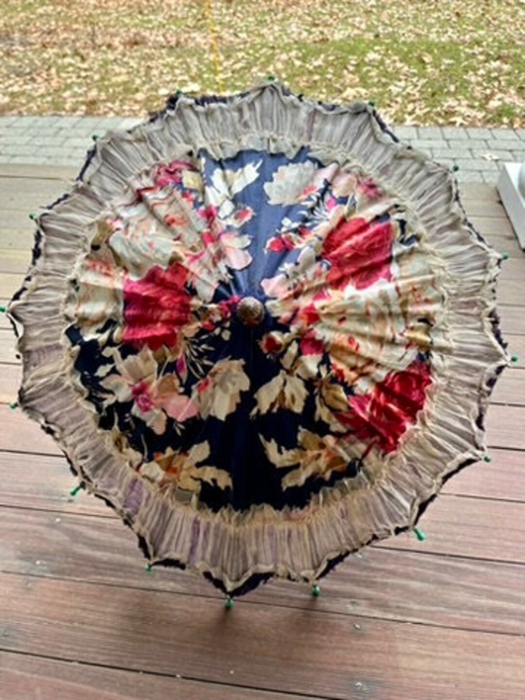 Antique Parasol - Etsy