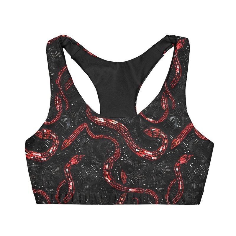 Snake Bra - Etsy
