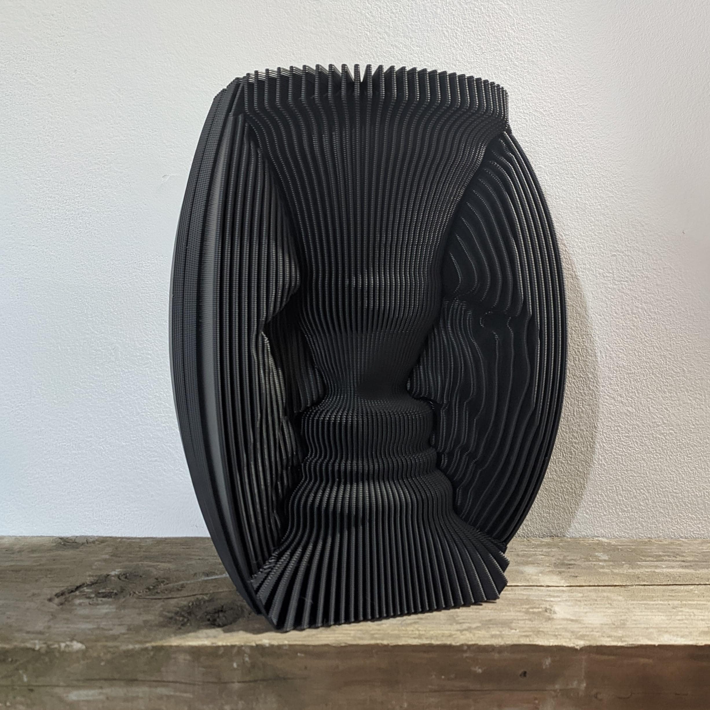 Large Rubin's Vase Optical Illusions Home Decore - Psychology ...