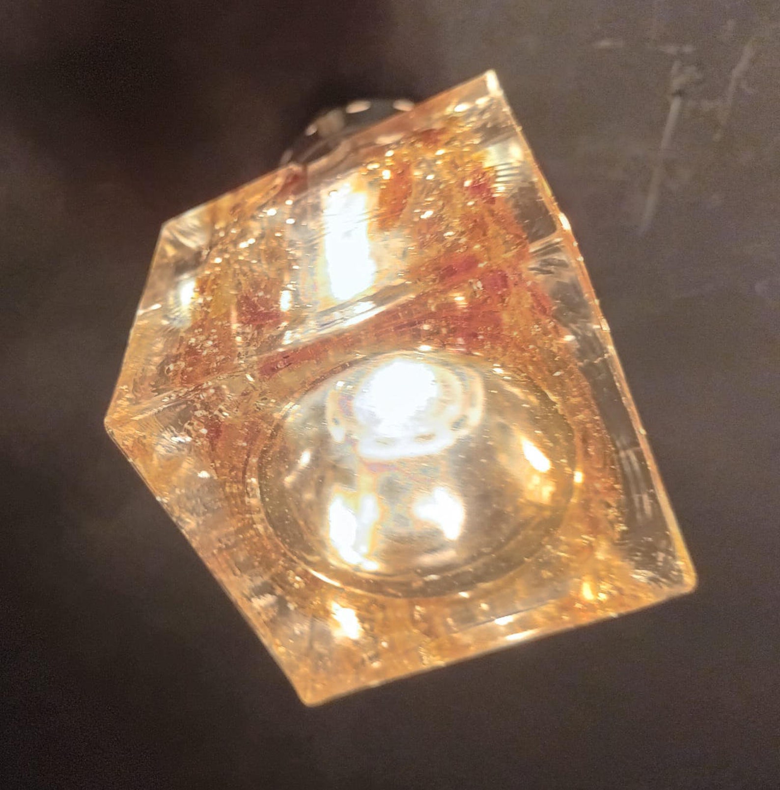 Rare Vintage Spot Light by Sciolari - Etsy