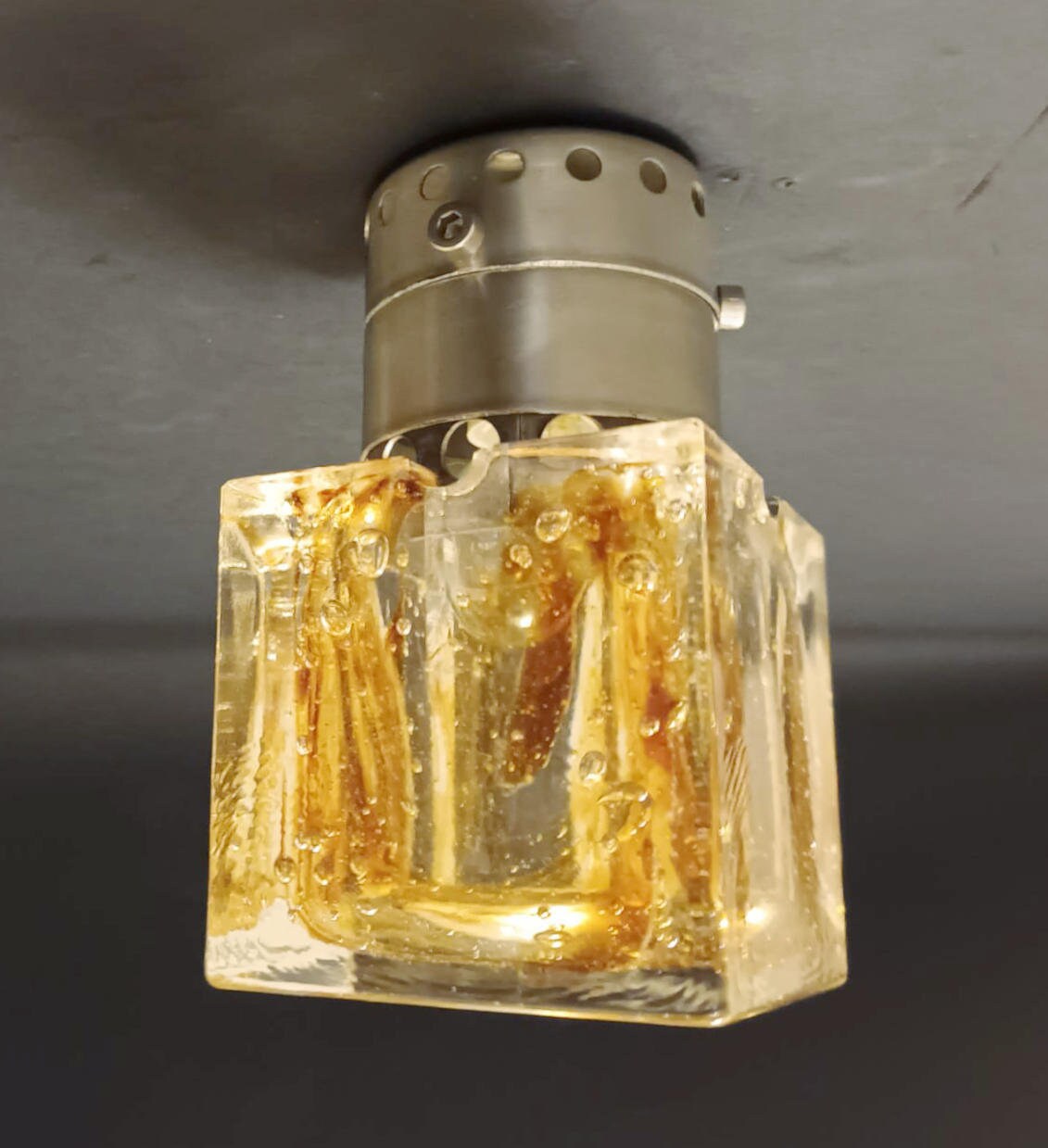 Rare Vintage Spot Light by Sciolari - Etsy
