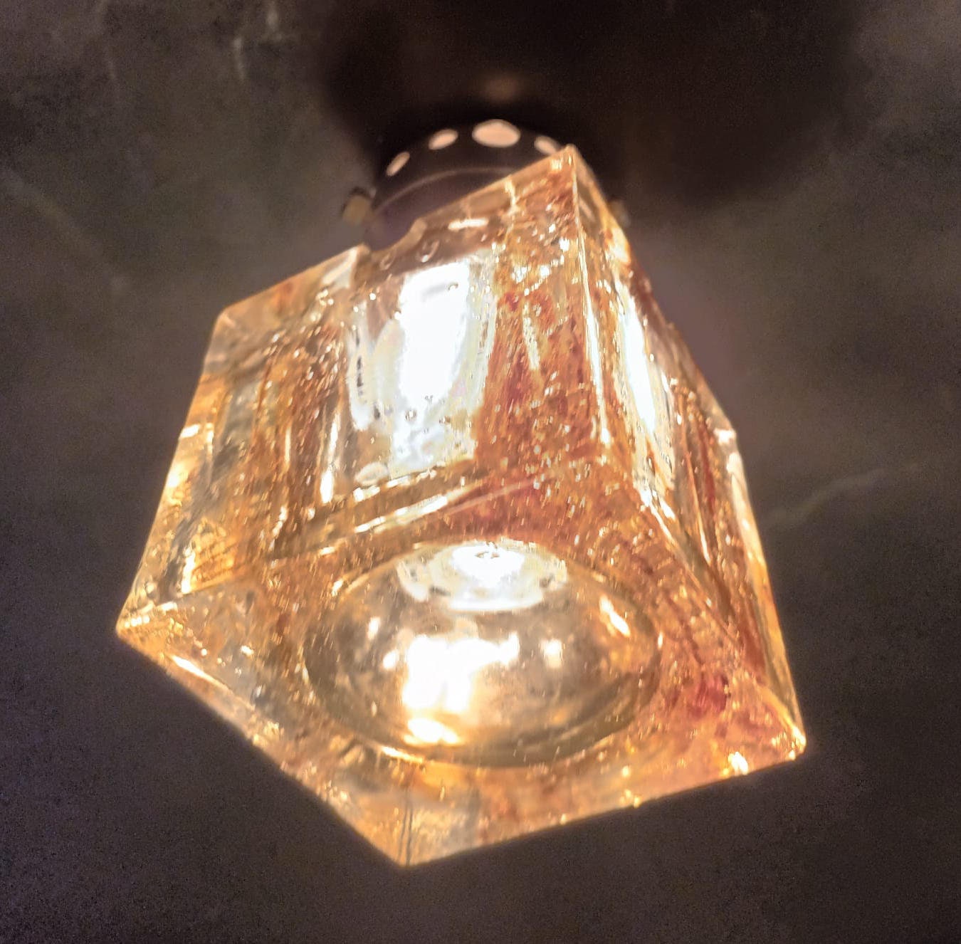 Rare Vintage Spot Light by Sciolari - Etsy