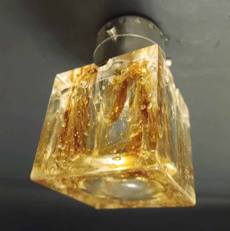Rare Vintage Spot Light by Sciolari - Etsy