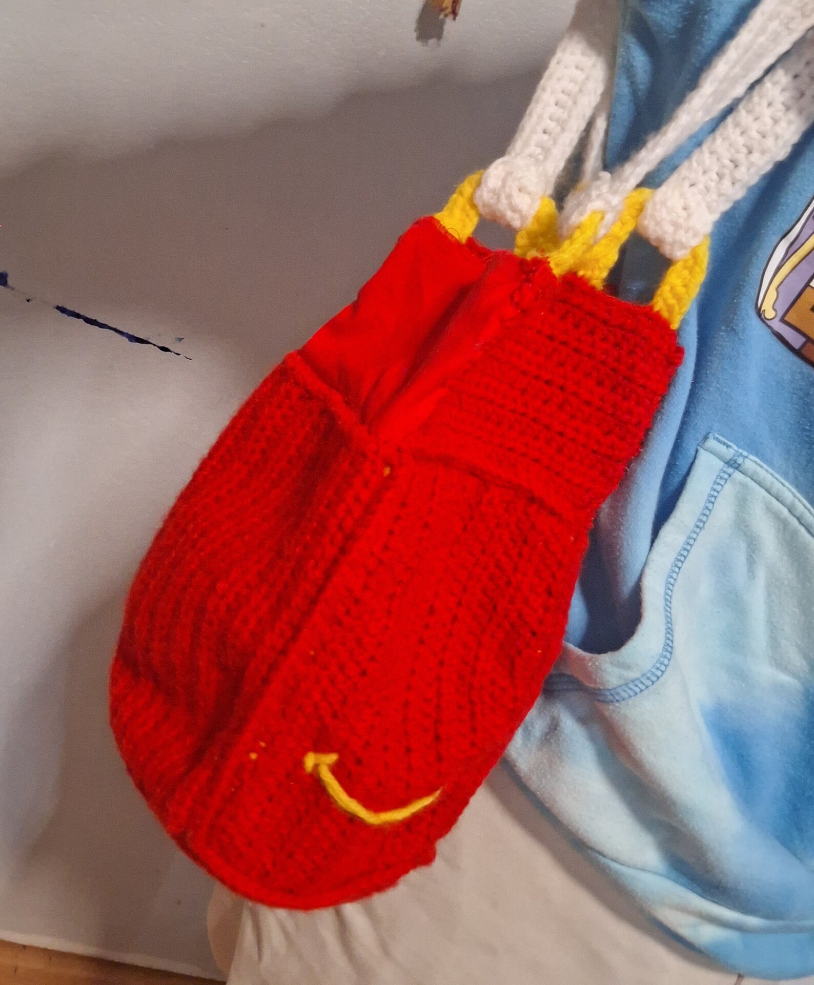 Crochet Happy Meal - CROCHET PATTERN ONLY - Etsy