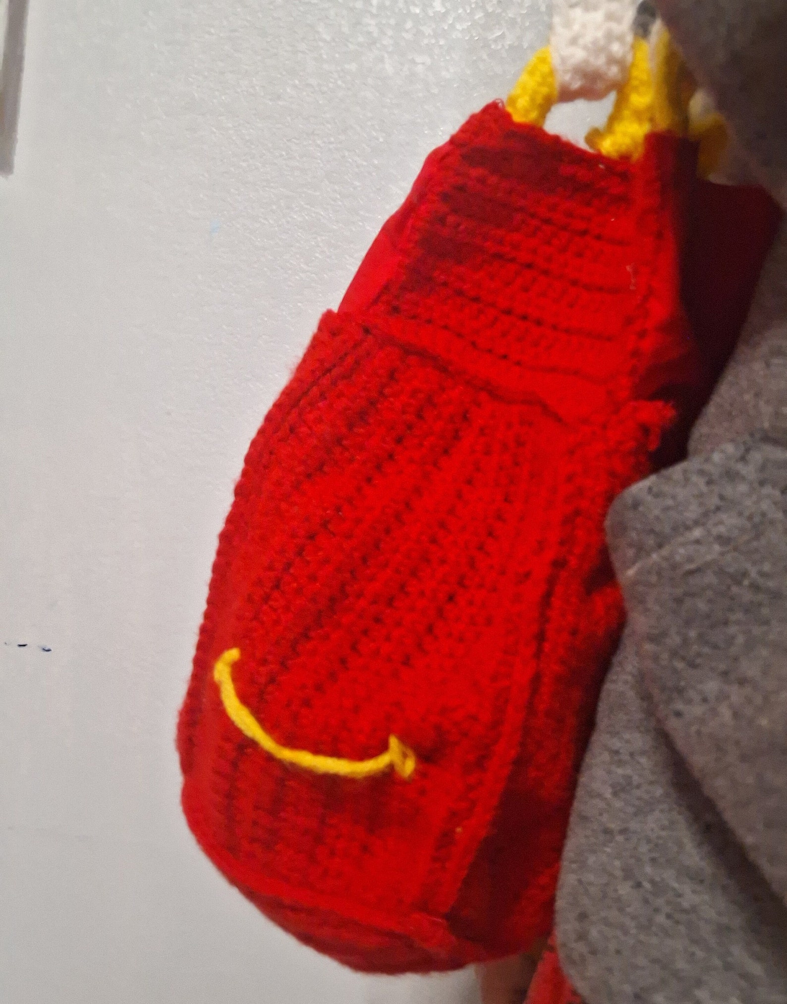 Crochet Happy Meal - CROCHET PATTERN ONLY - Etsy