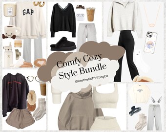 Grunge Fairycore Inspired Custom Style Bundle - Etsy Canada