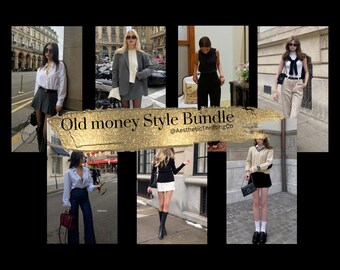 Grunge Fairycore Inspired Custom Style Bundle - Etsy Canada