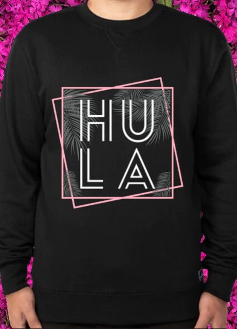 HULA SWEATER - Etsy