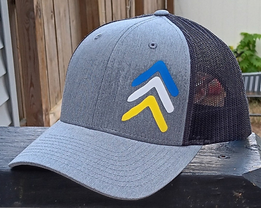 Down Syndrome Trucker Ball Cap Hat Snapback - Etsy
