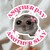 Another Day Another Slay Sticker, Sad Hamster, Funny Sticker, Funny ...
