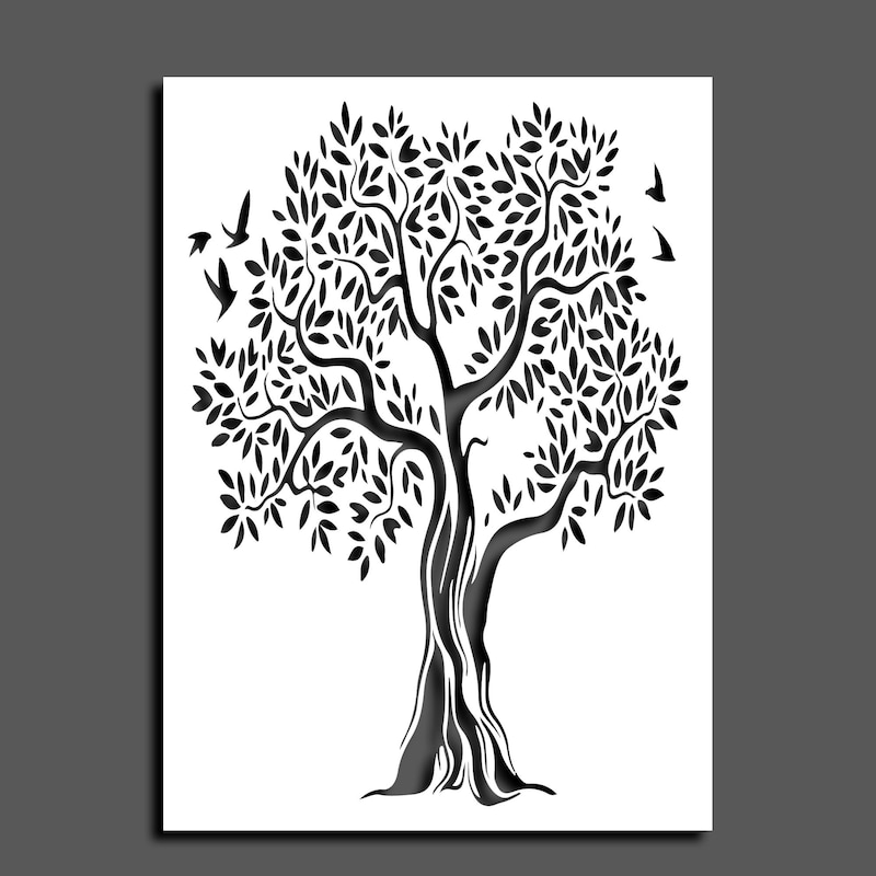 Extra Large Stencils - Etsy