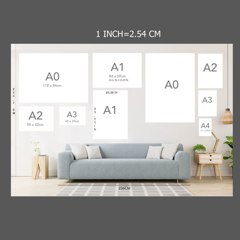 Tree Stencil Pack Large Tree Stencils Wall Stencils Wall Decor Mural ...