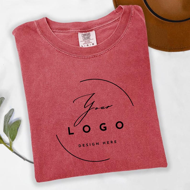 Custom Logo Tshirt Business Company Logo Shirts Personalized Logo ...
