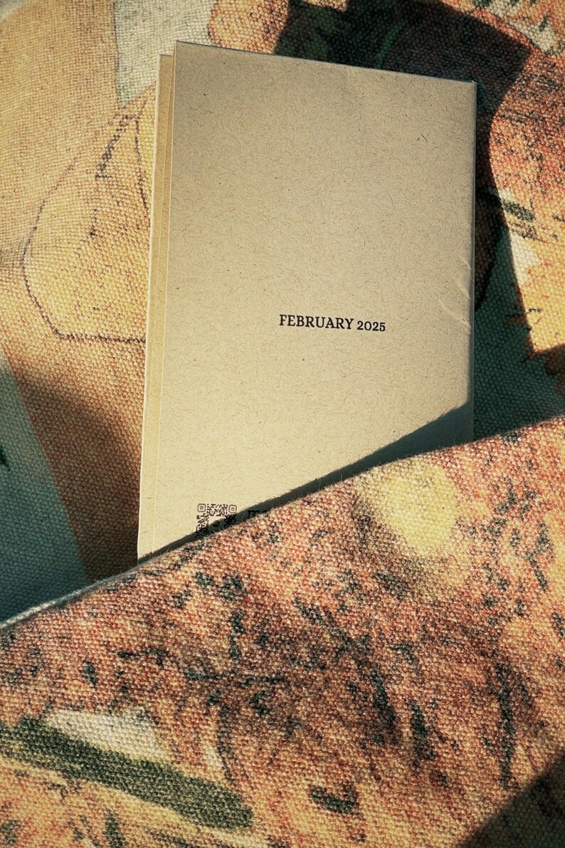 For the Happy, Healing, and Hurting by A.M.T — Zine + Art Bundle ...