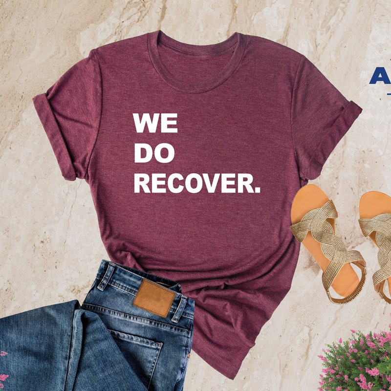 Sober T Shirts - Etsy