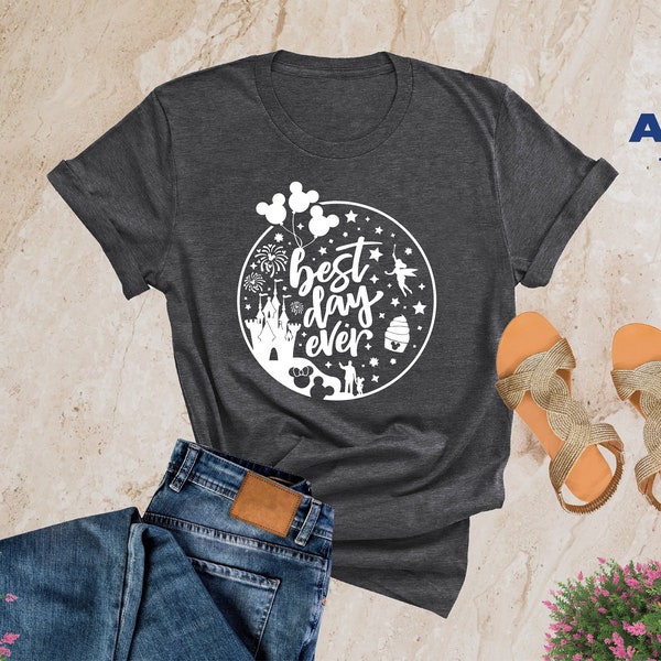 Best Day Ever Shirt - Etsy
