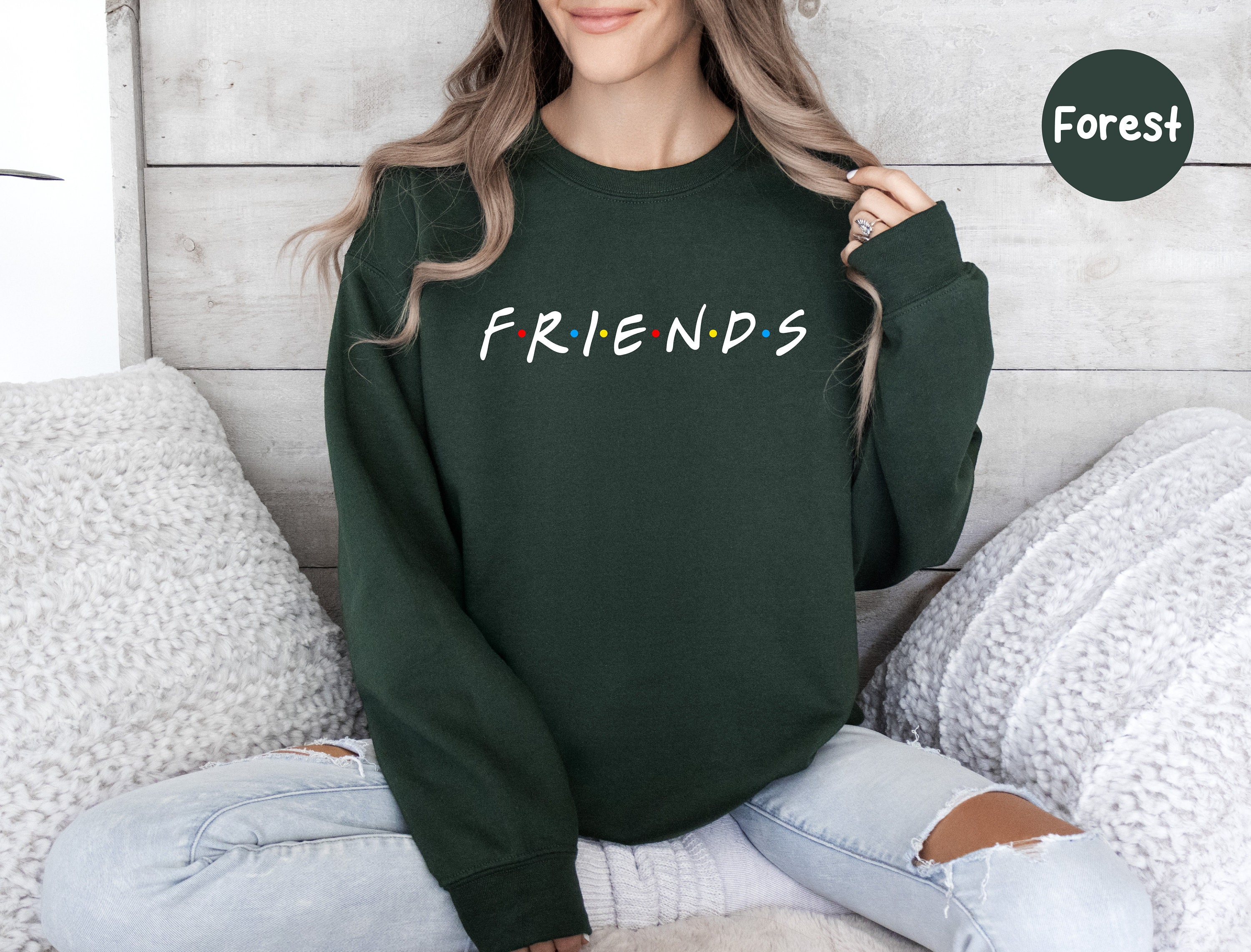 Friends Shirt, Friends Tv Shows, Friends Trip Shirt, Friends Gift Shirt ...