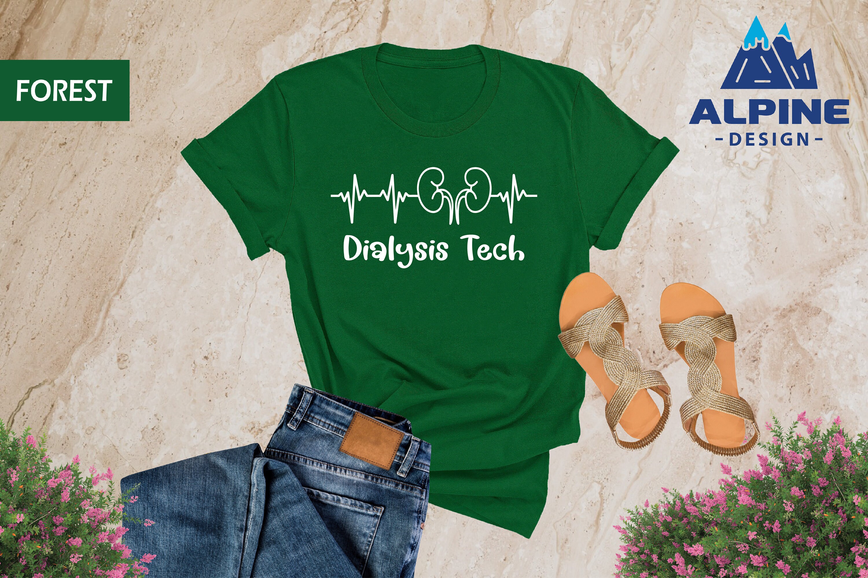 Dialysis Tech Shirt Dialysis Technician Shirt Nephrology - Etsy