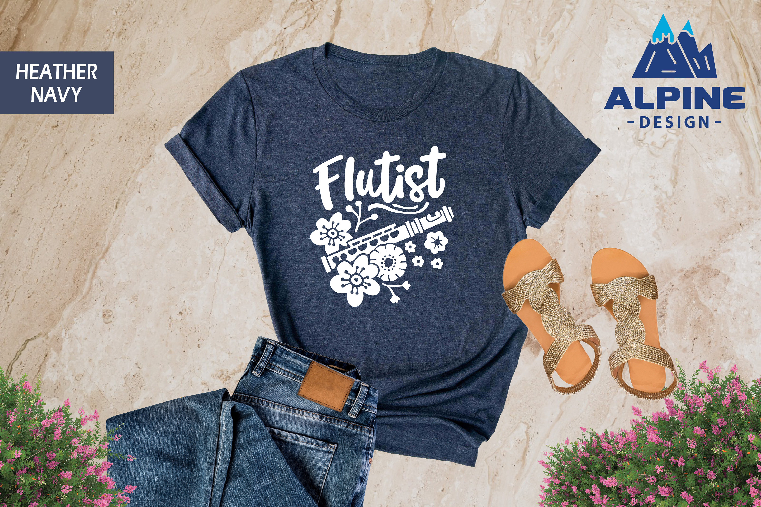Flutist Shirt, Flute Shirt, Flute Instrument Shirt, Flute Player Gift ...