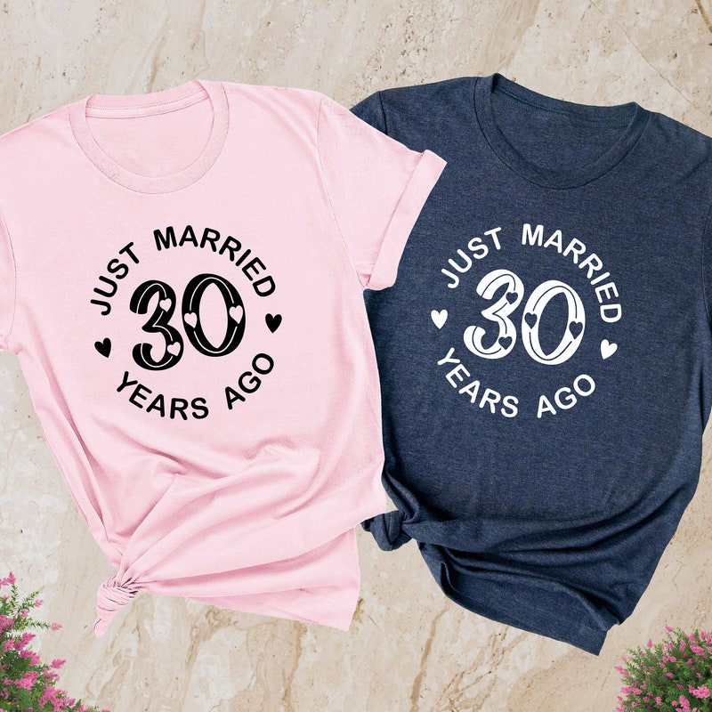 30 Years Married - Etsy