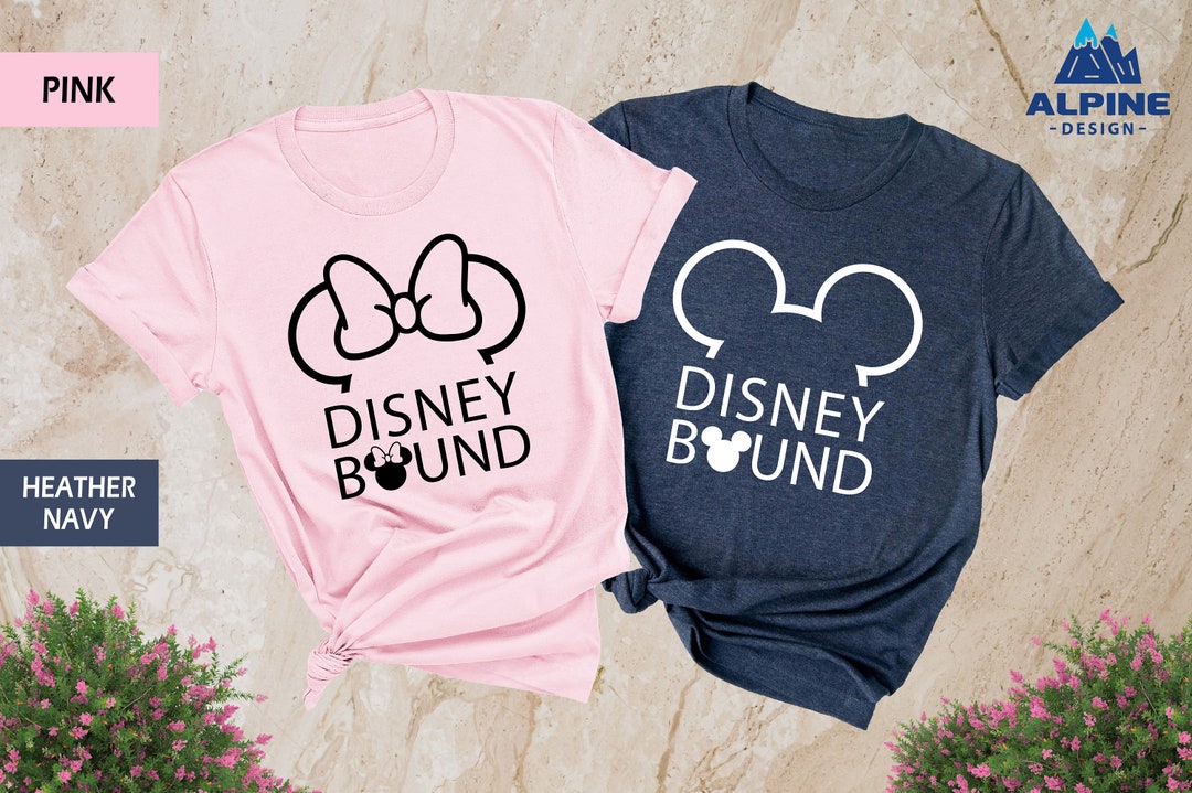 Disney Bound Shirt, Disney Airplane Design Tee, Disney Matching Shirts ...